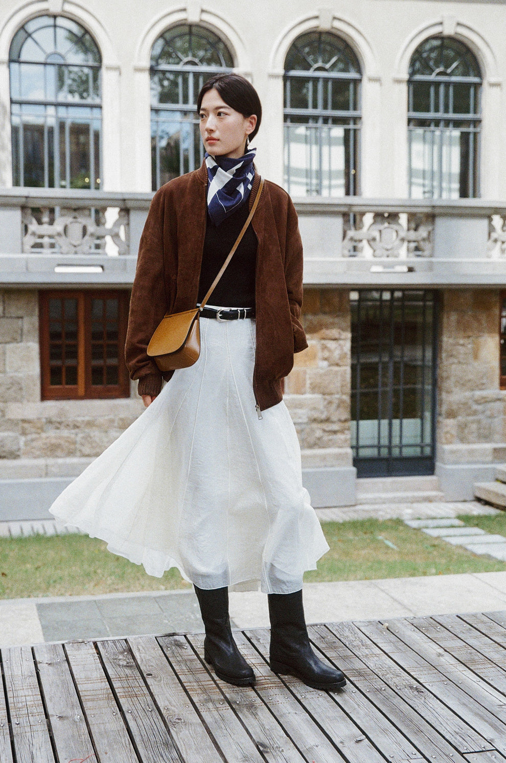 BOOTS LÉONIE BLACK – TOUT Y EST JP