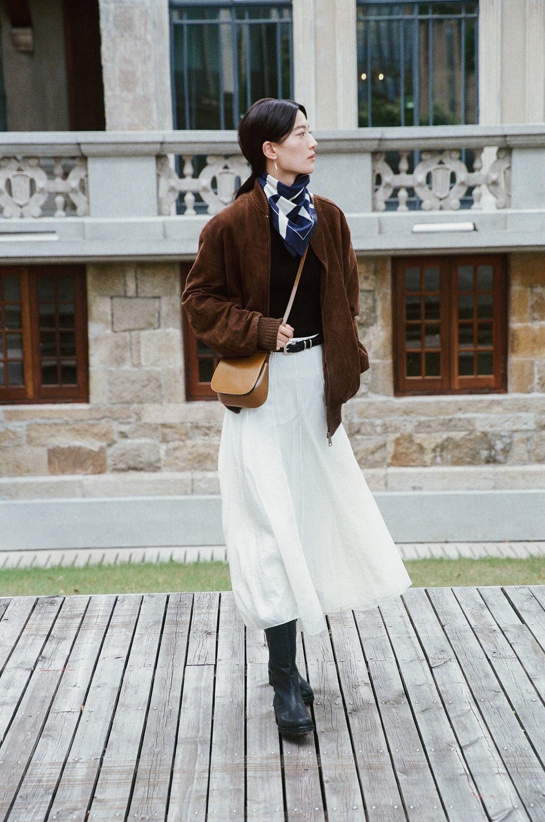 BOOTS LÉONIE BLACK – TOUT Y EST JP