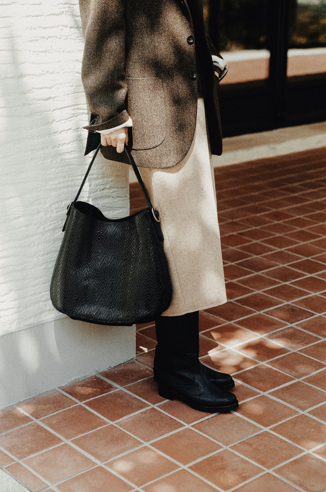 BOOTS LÉONIE BLACK – TOUT Y EST JP