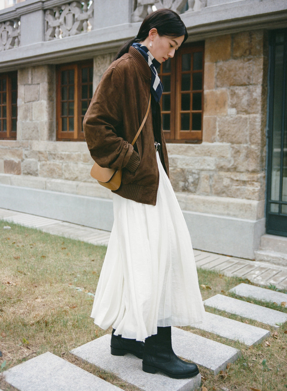 BOOTS LÉONIE BLACK – TOUT Y EST JP