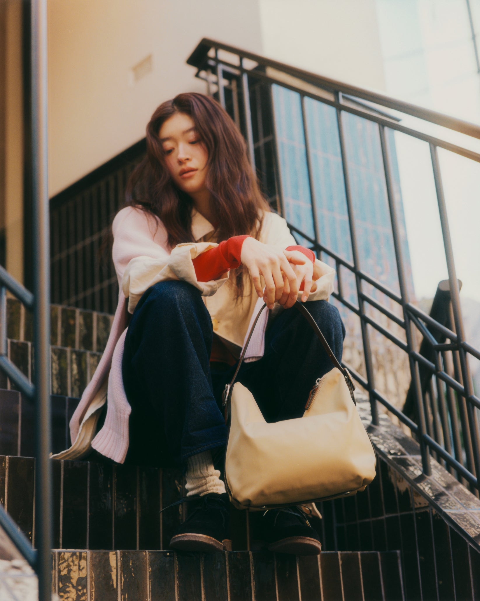 SAC CANOT TOILE SMALL BEIGE – TOUT Y EST JP